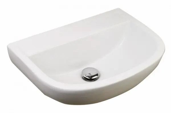 RAK Ceramic Karla Wash Basin 50 CM KR0501AWHA | UZ Store